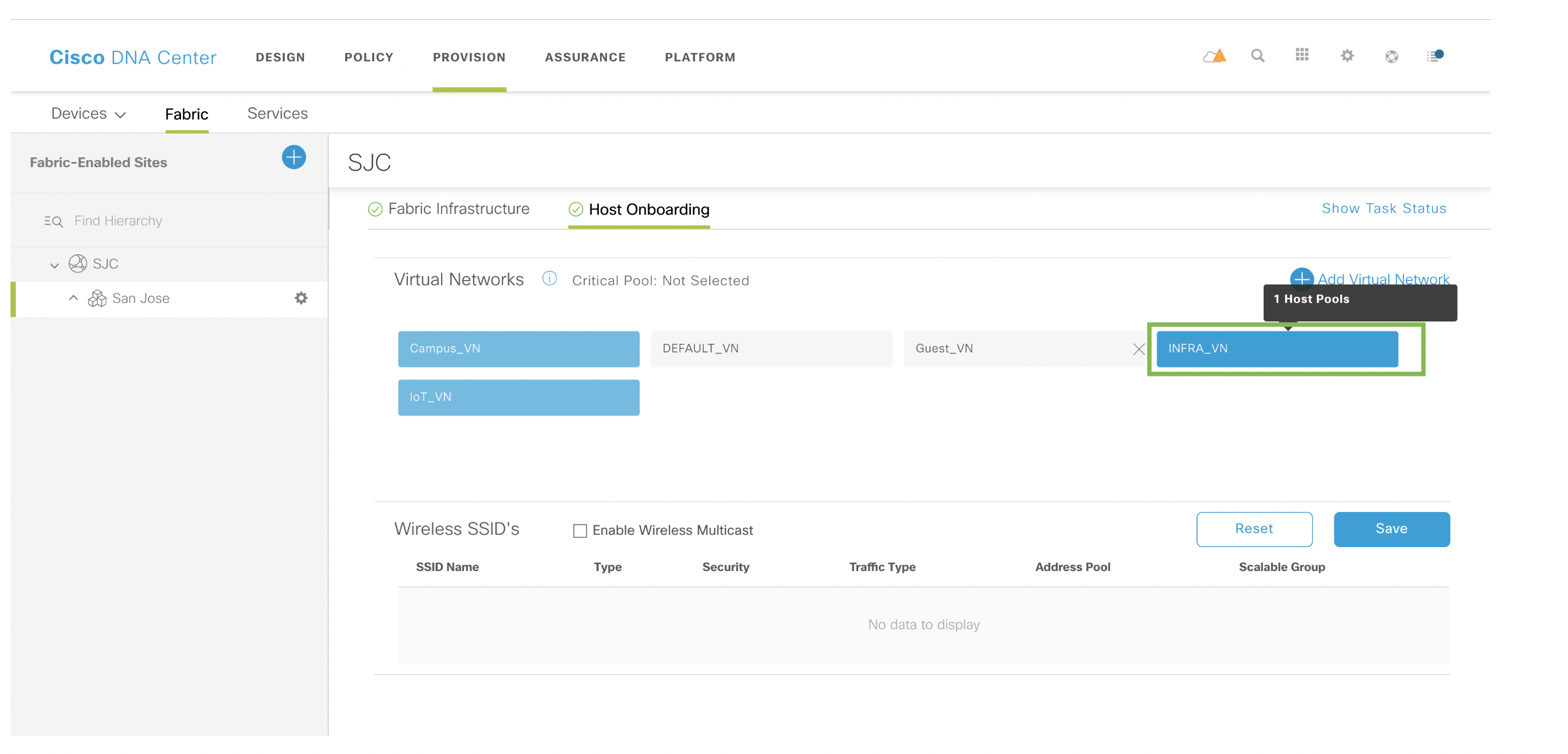 How to connect IoT Extended Nodes in SD-Access (SDA) with Cisco DNAC 1. ...