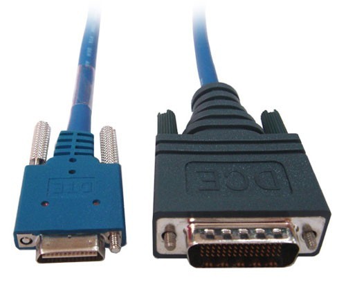 Solved: Serial cable type - Cisco Community