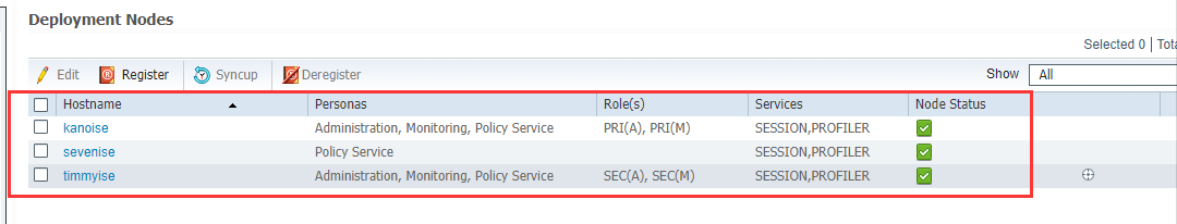 ISE high level design - Cisco Community