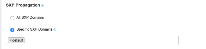 Cisco SD-Access (SDA) Integration with Cisco Application Centric ...