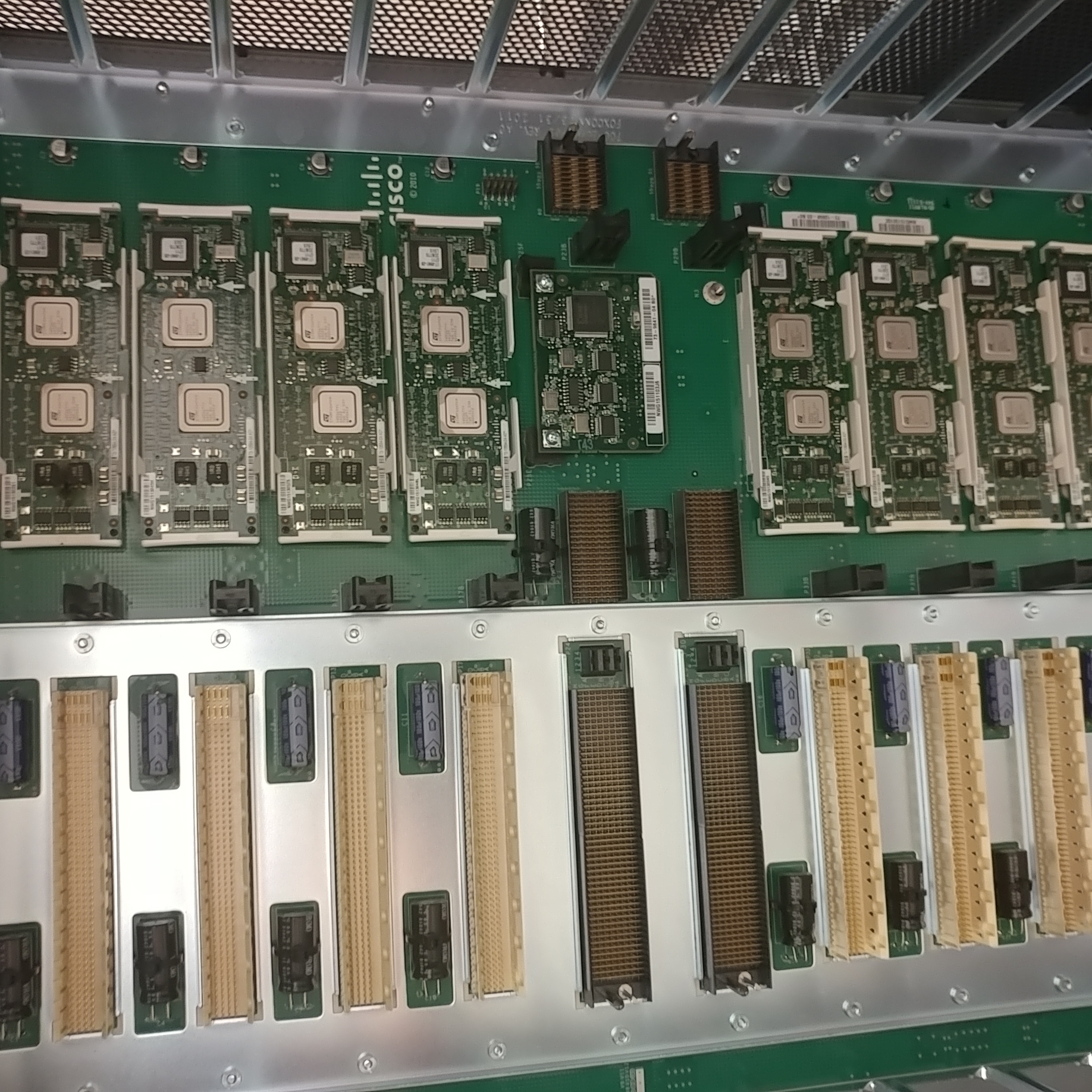 4510r upgraded backplane - Cisco Community