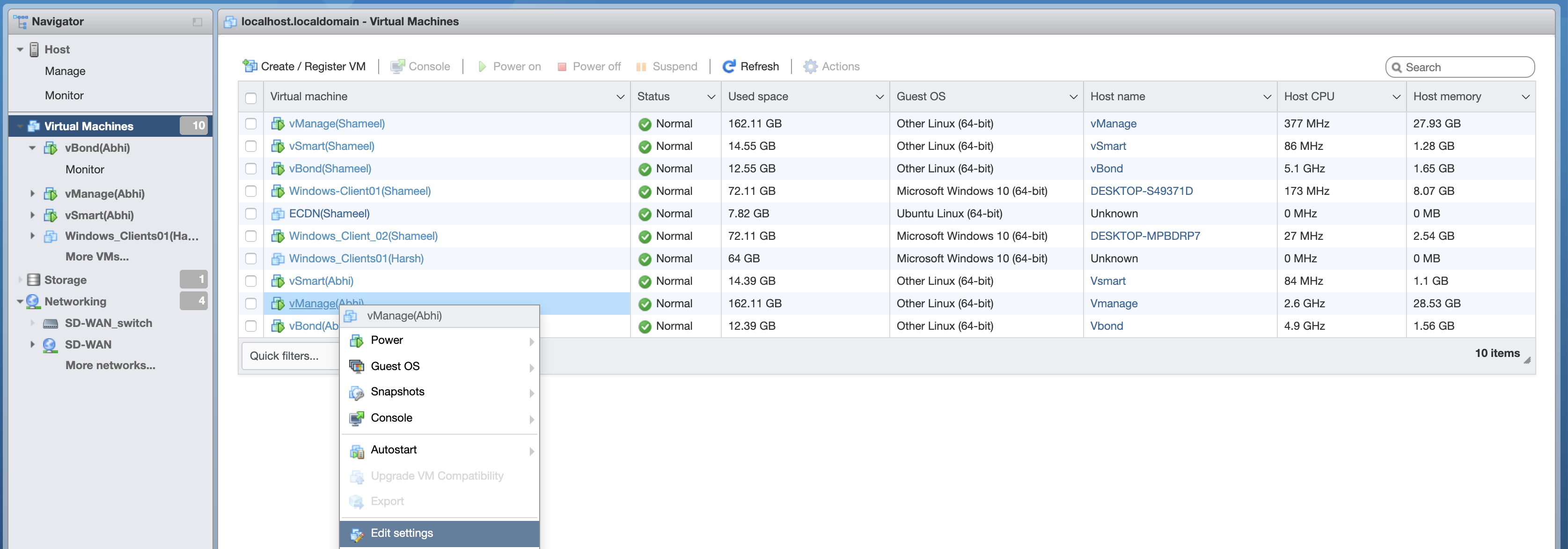 SD-WAN Controller Setup Guide (On-Prem, Non Cloud-Managed) - Cisco ...