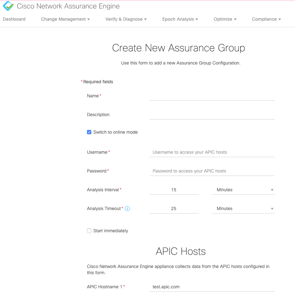 解決済み: Network Assurance EngineにおけるDNS Serverの動作について - Cisco Community