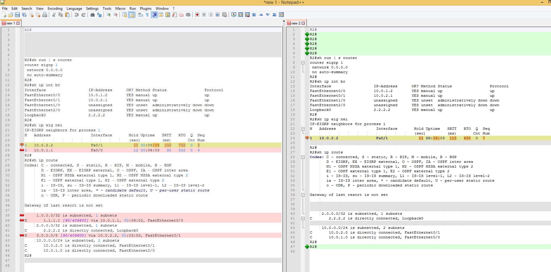 how to quickly and reliably troubleshoot a network using notepad++ ...