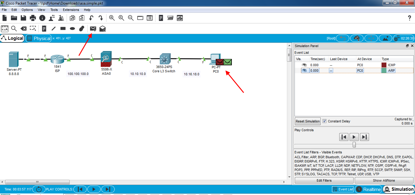 Solucionado: Interfaces Packet Tracer - Cisco Community