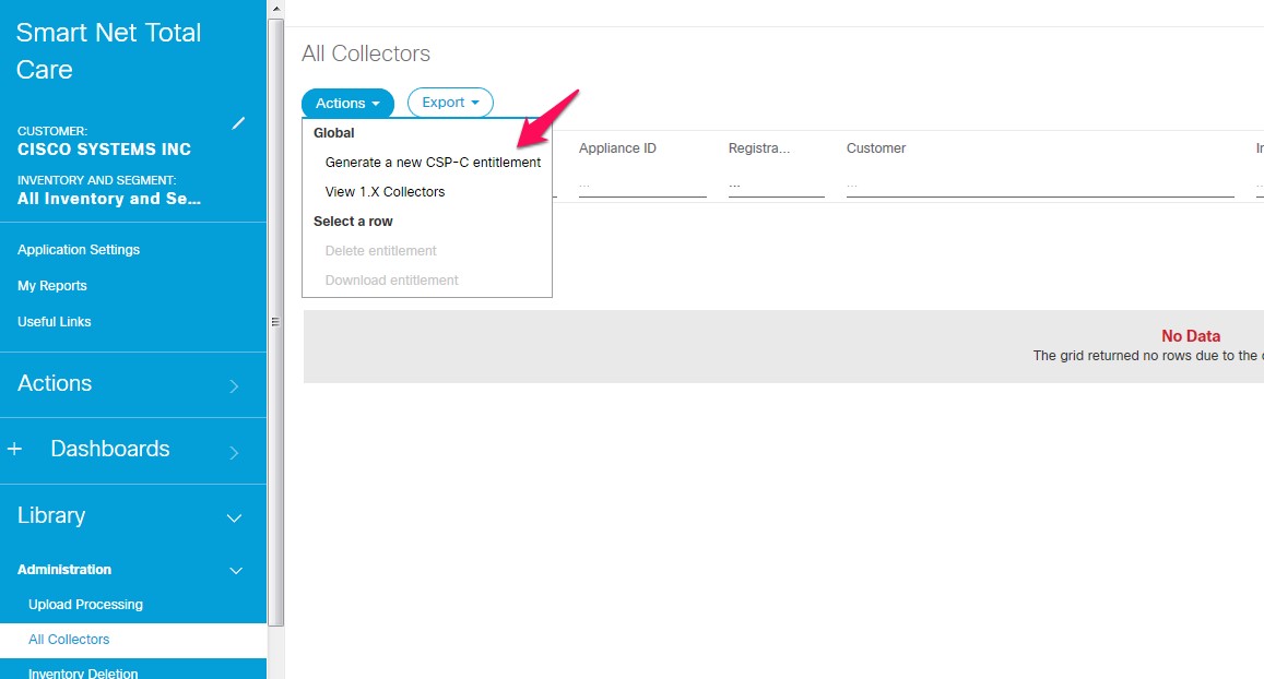 Solved: Generate a CSPC Registration Certificate - Cisco Community Solved: Generate a CSPC Registration Certificate - Cisco Community