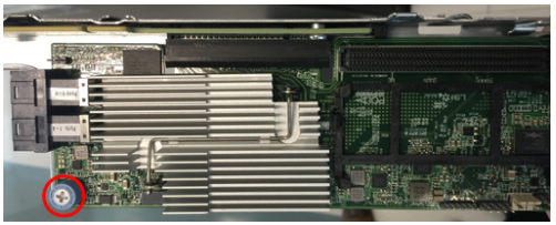 [HyperFlex] Modular SAS HBA controller 交換手順 - Cisco Community