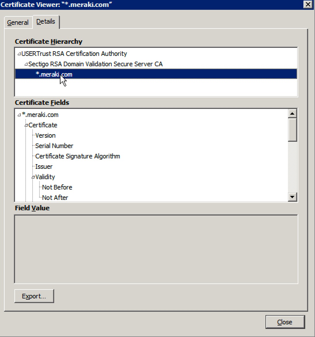 Integrating Cisco Identity Services Engine with Cisco Meraki Systems ...