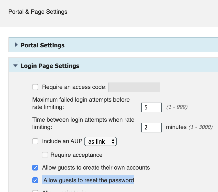ISE 2.7 Guest Access Management Features - Cisco Community