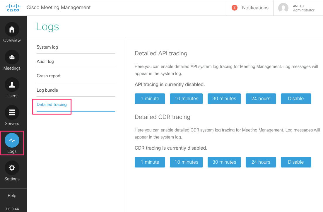 CMM(Cisco Meeting Management)のログ取得方法 - Cisco Community CMM(Cisco Meeting Management)のログ取得方法 - Cisco Community