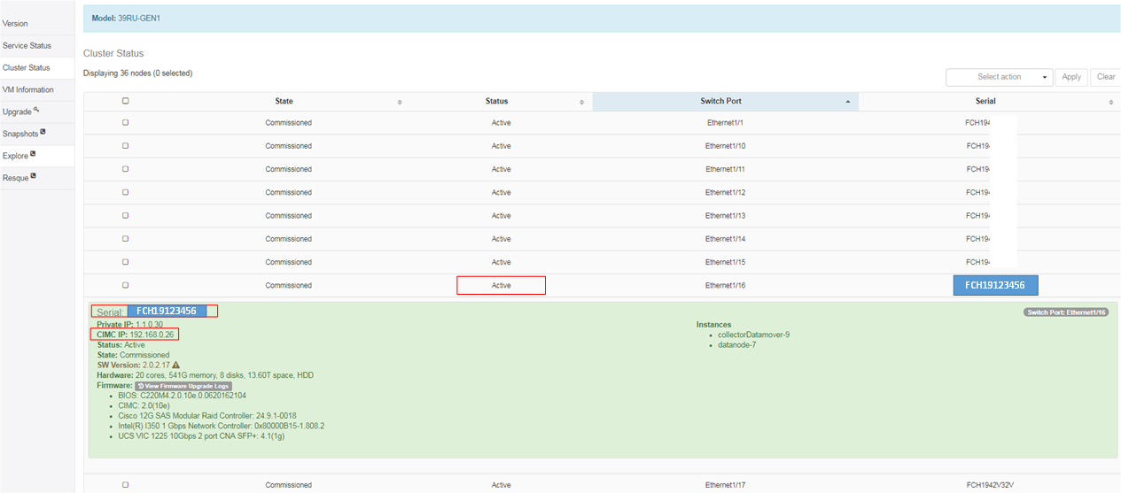 [Tetration] (Ver. 2.1.1.x 以前) Technical Support Data の生成と取得方法 - Cisco ...