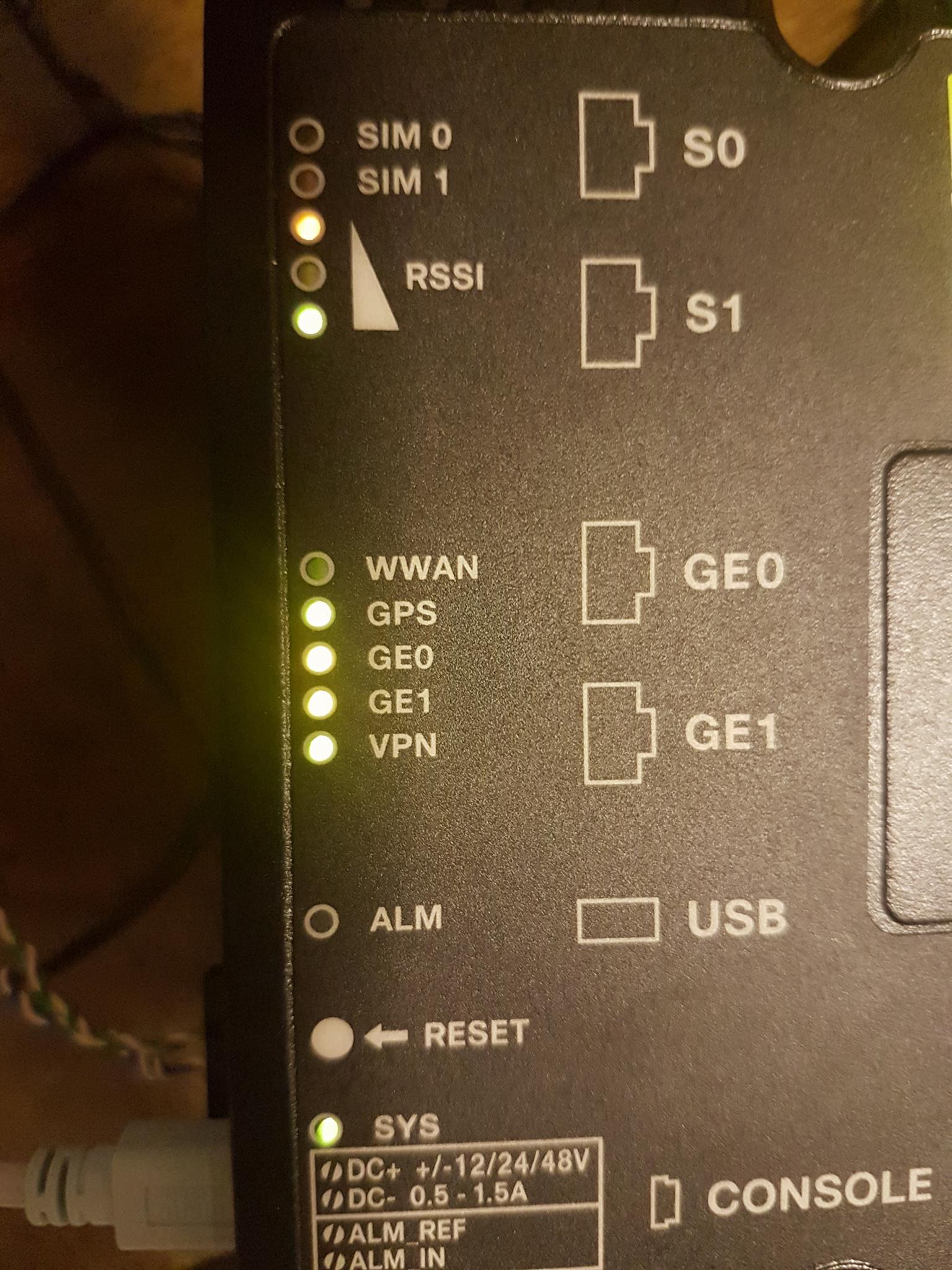 IR 809 unable to console - Cisco Community