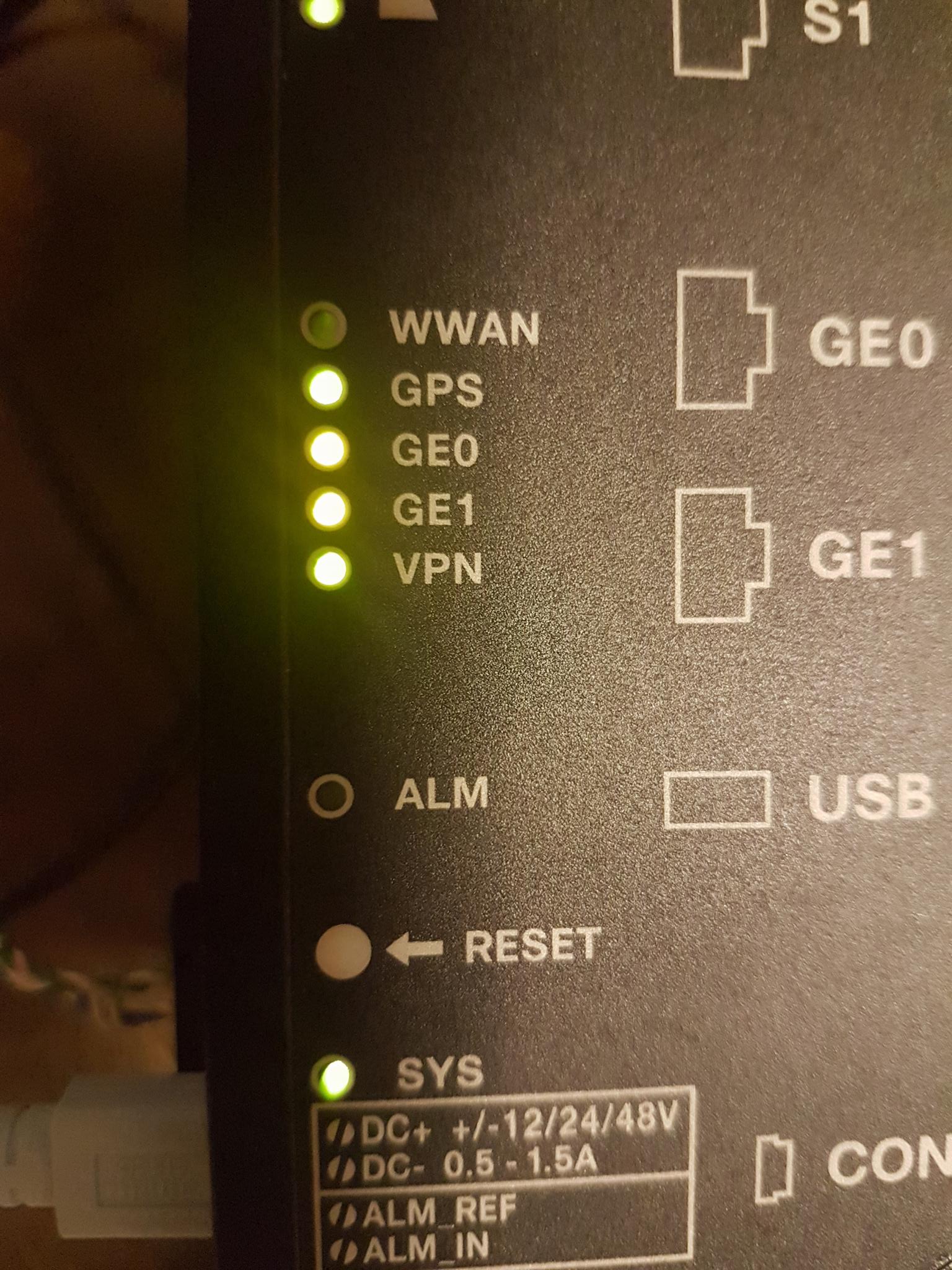 IR 809 unable to console - Cisco Community