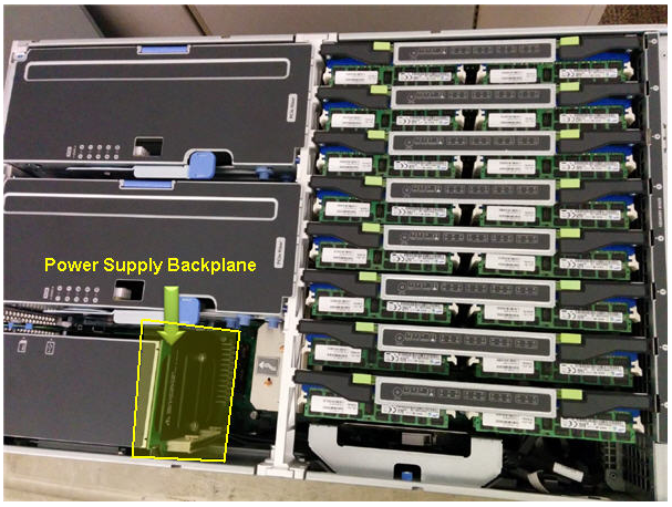 [UCS C] C460M4 Power Supply Backplane 交換手順 - Cisco Community