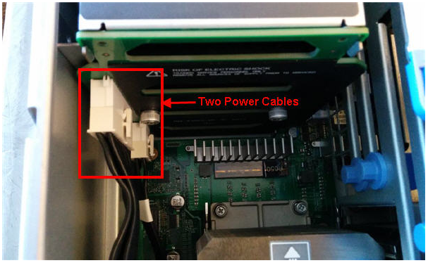 [UCS C] C460M4 Power Supply Backplane 交換手順 - Cisco Community