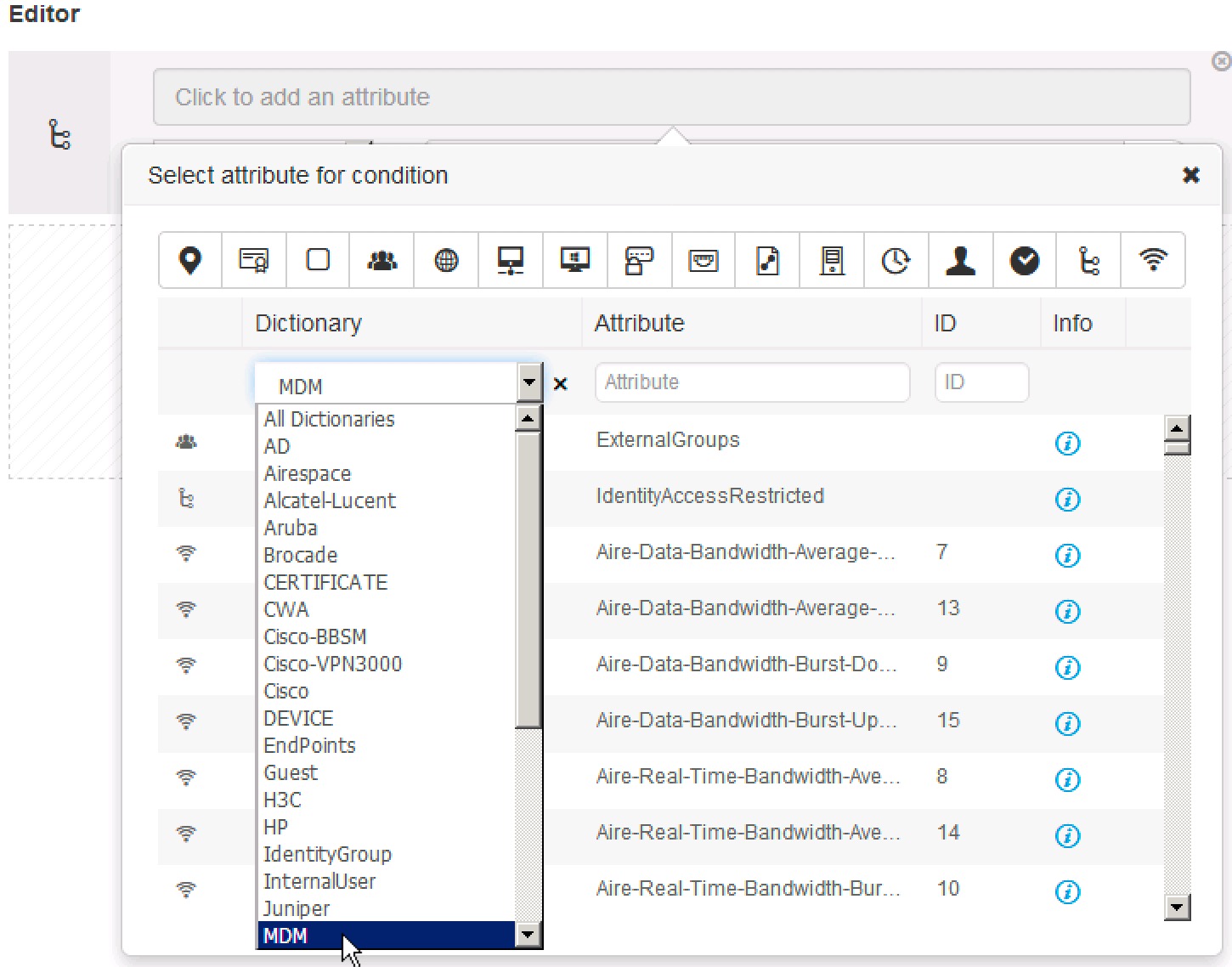 Integrating Cisco Identity Services Engine with Cisco Meraki Systems ...