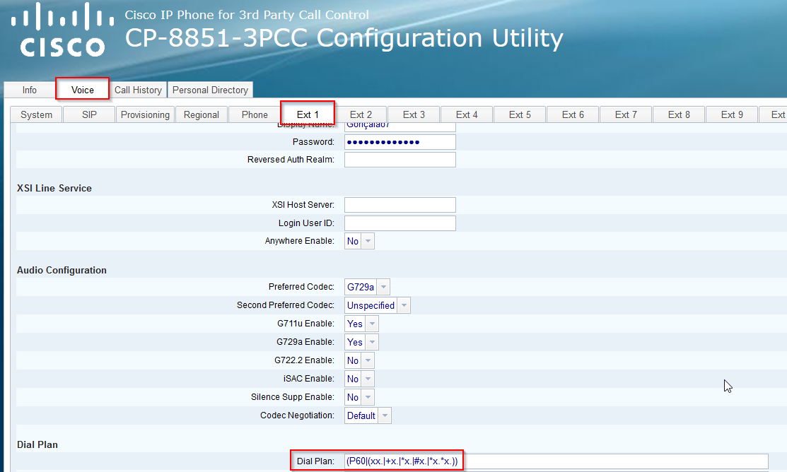 How do MPP Dial plan works - Cisco Community