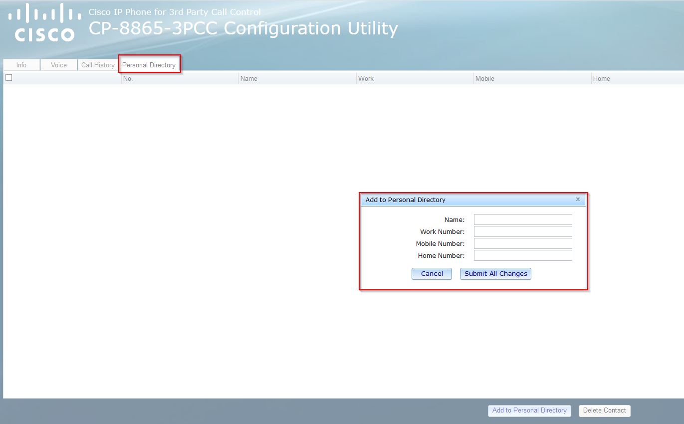 Do MPP support multiple directories? - Cisco Community