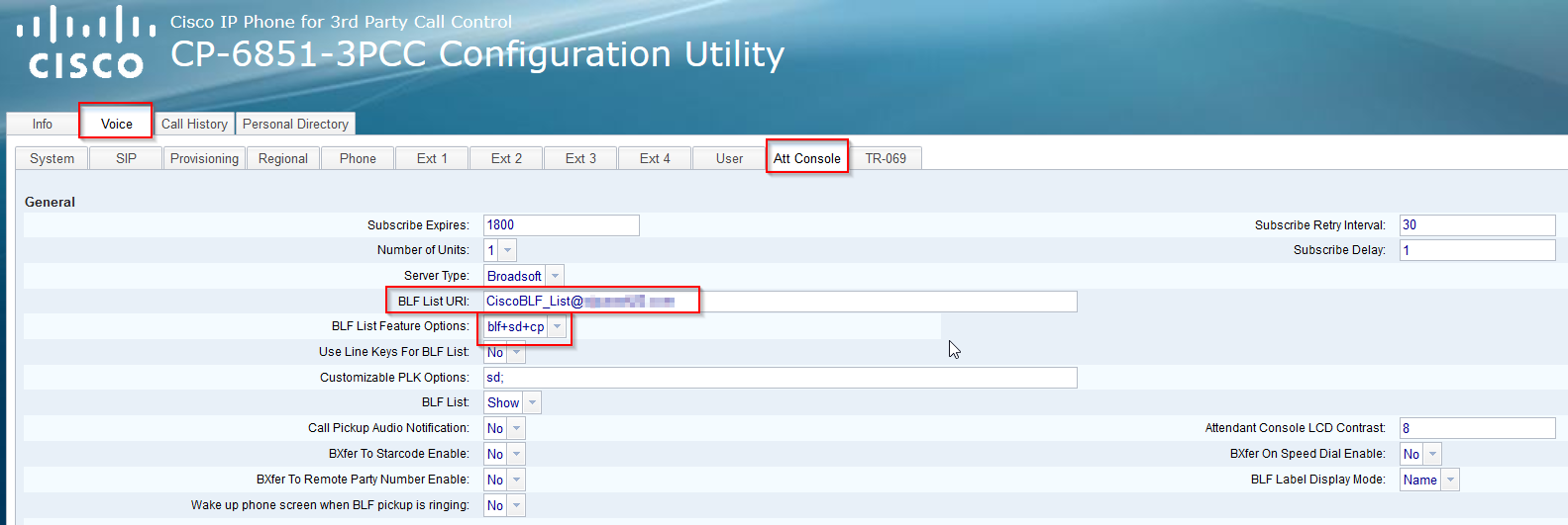 How to - Configure BLFs with Speed Dials and Call Pickup on MPP and ...
