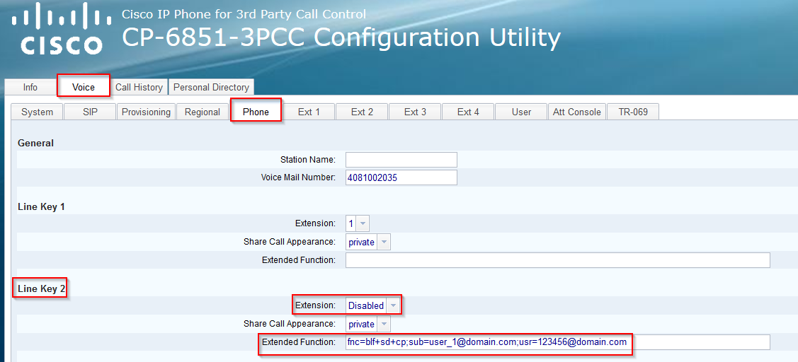How to - Configure BLFs with Speed Dials and Call Pickup on MPP and ...