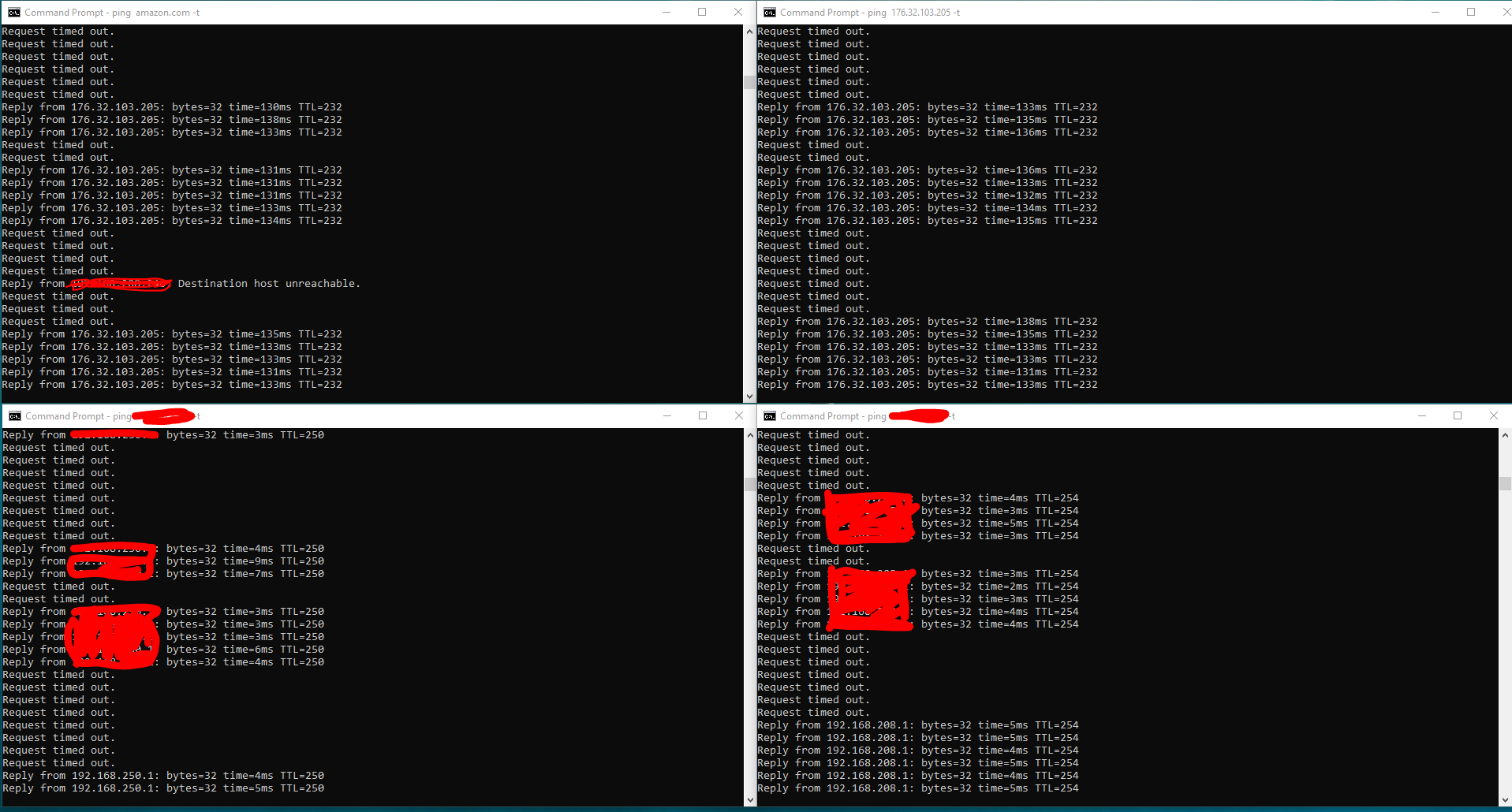 Constant Connection Drops - Cisco Community
