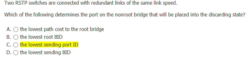 STP question - Cisco Community