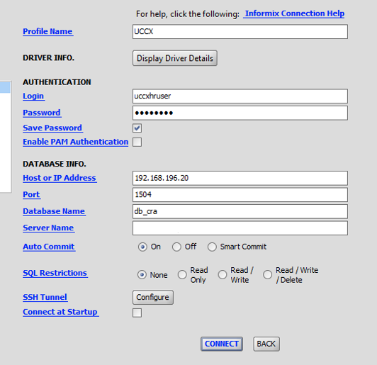 Solved: Cisco Unified Intelligence Center custom report - Cisco Community