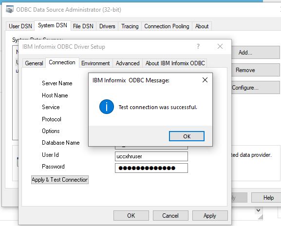 Solved: ODBC connection successful on power Bi but no data - Cisco ...