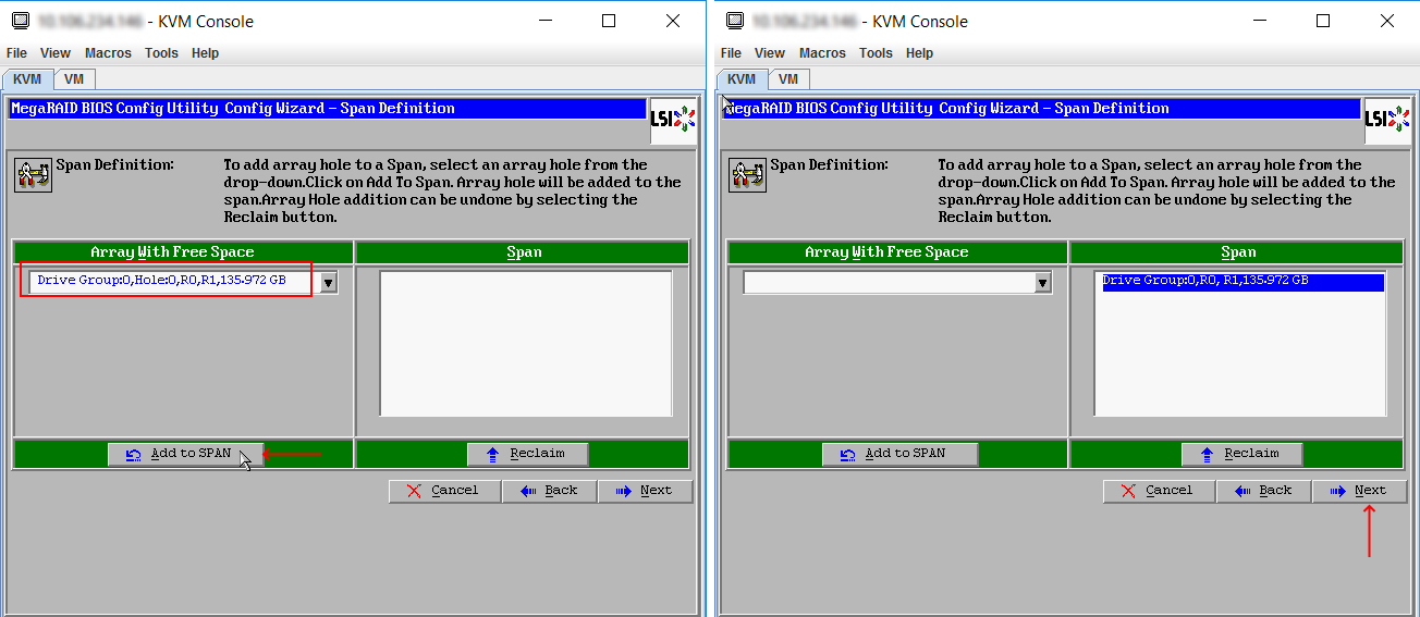 How to Configure RAID on Cisco UCS C Series Rack Server - Cisco Community