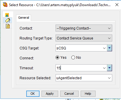 UCCX queue timeout - Cisco Community