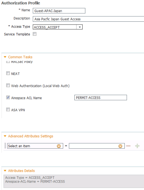 ISE and Location-Based Web Authentication Portals - Cisco Community