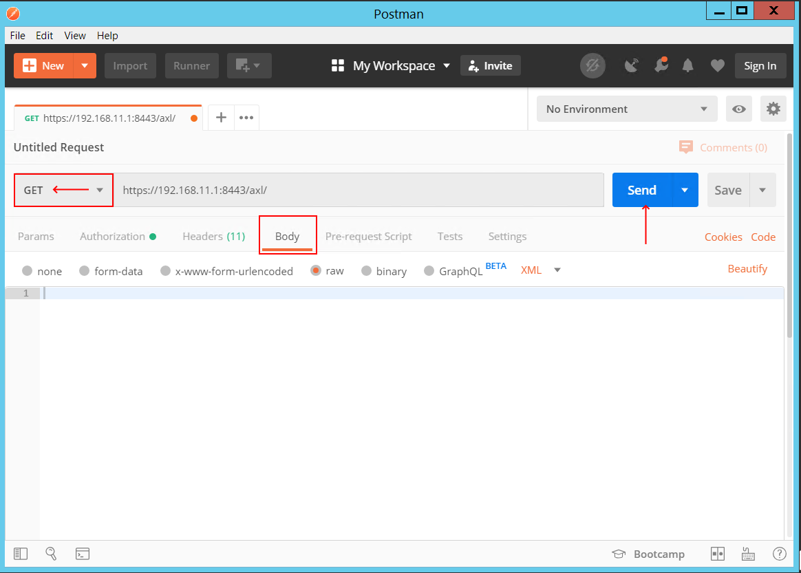 How to Access Cisco CallManager (CUCM) with AXL API Postman Tool - Cisco Community