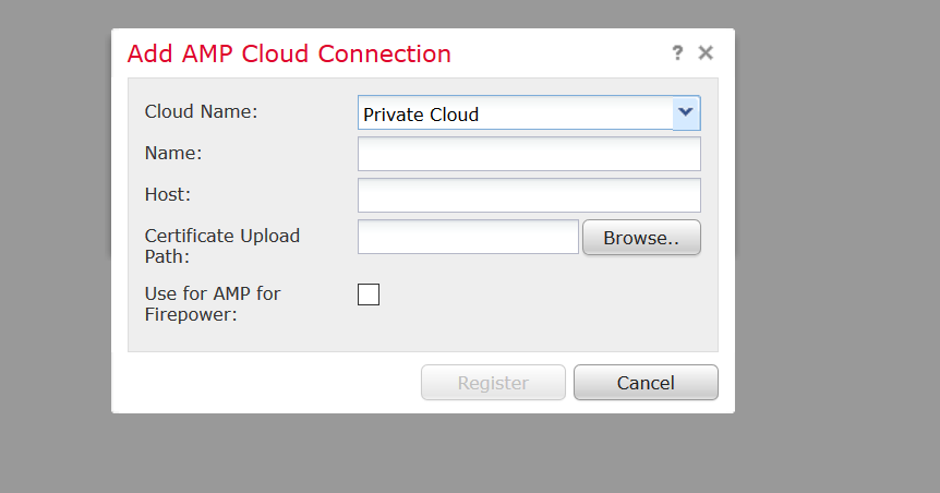 cisco AMP integration with FMC - Cisco Community