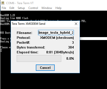 SG350XG-24F hangs at "Loading system/images/active-image" on boot ...
