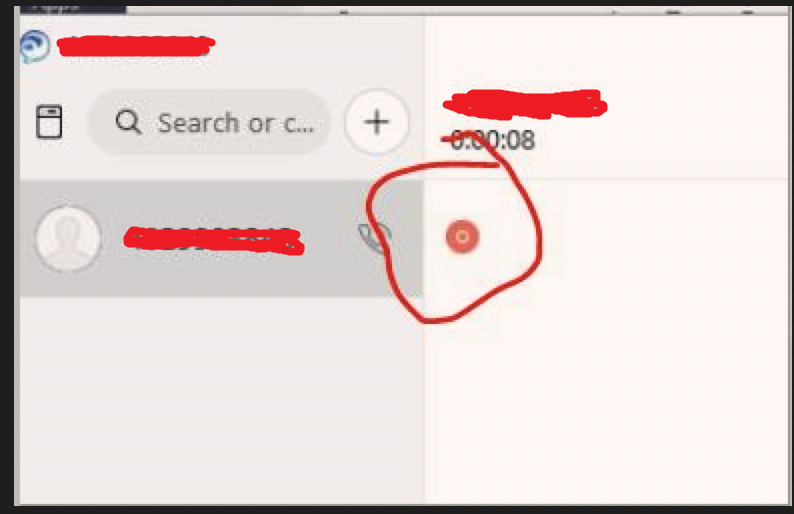 Solved: Cisco Jabber 12.7 Red Dot While On A Call - Cisco Community