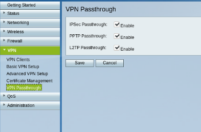 VPN sur RV110W - Cisco Community