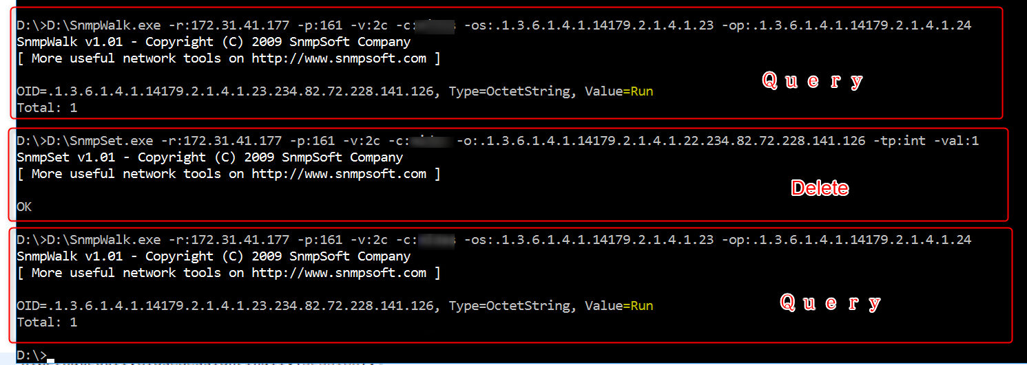 Catalyst 9800-CL WLC - Cannot deauthenticate device via SNMP - Cisco ...