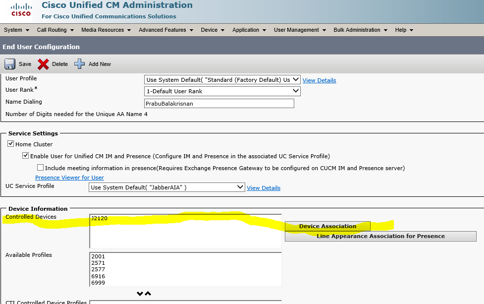 How to add details using Bulk bat - Cisco Community