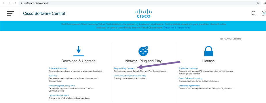 Remote Workforce Routing Solution - Cisco SD-WAN - Cisco Community
