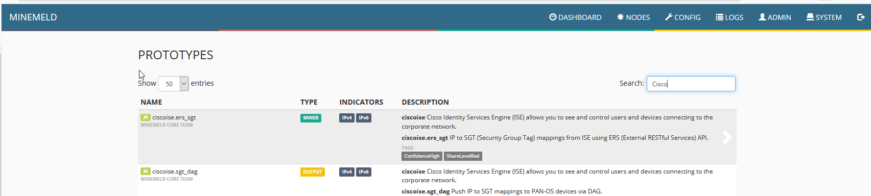 Solved: PAN & ISE for Rapid Threat Containment - Cisco Community