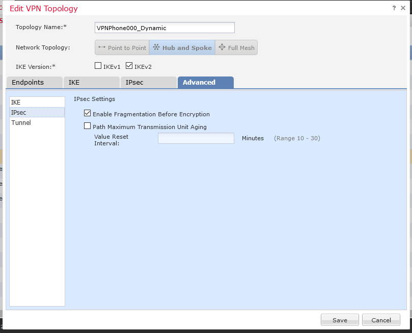 Alcatel 8068S VPN configuration with FTD 6.4 - Cisco Community
