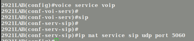 Open port 5060 udp - Cisco Community