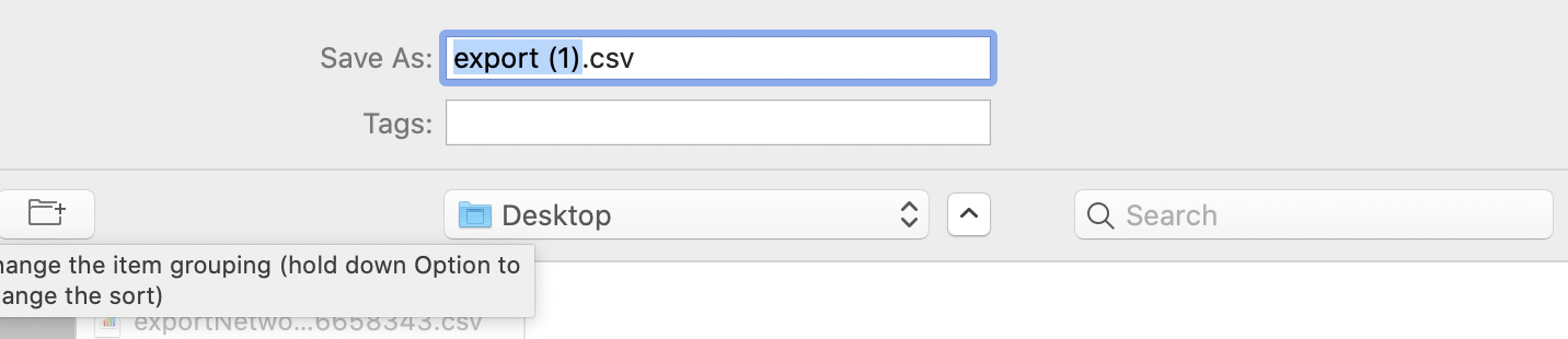 Solved: Unable to export ISE devices - Cisco Community