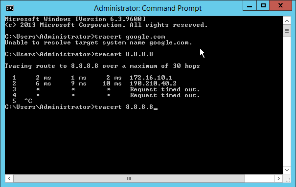Solucionado: Problemas con la salida a internet Router Fortinet y ...
