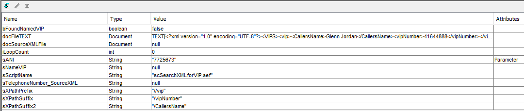 Solved Get Xml Document Data And Compare With Calling Number Variable In Uccx Script Cisco 2192