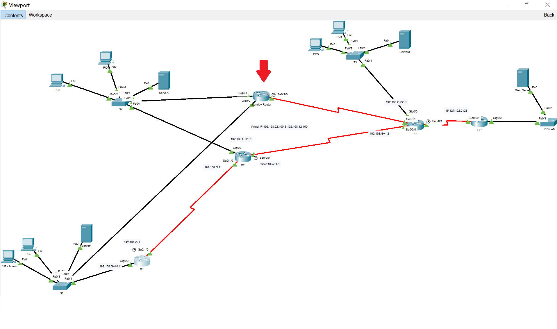 HSRP Help - Cisco Community