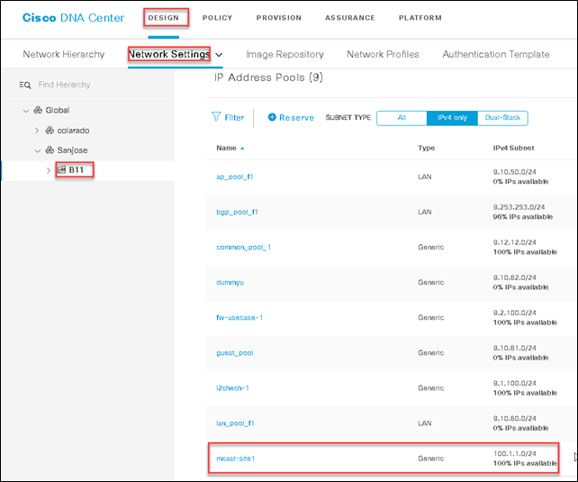 Cisco SD-Access Multicast - Cisco Community