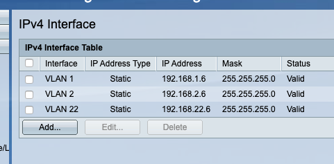 Inter VLAN routing help - Cisco Community