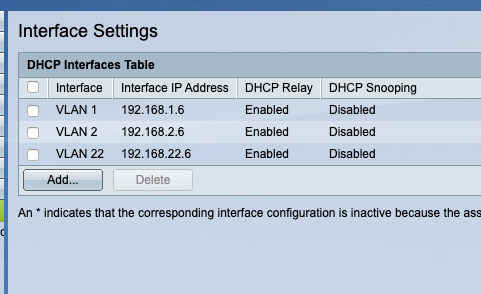 Inter VLAN routing help - Cisco Community