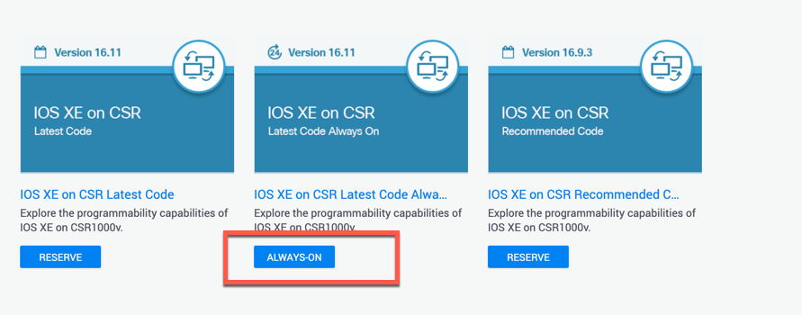 How to login to IOS XE Programmability always on lab? - Cisco Community How to login to IOS XE Programmability always on lab? - Cisco Community